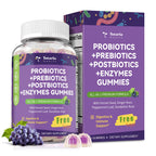 sugar free probiotic gummy for women