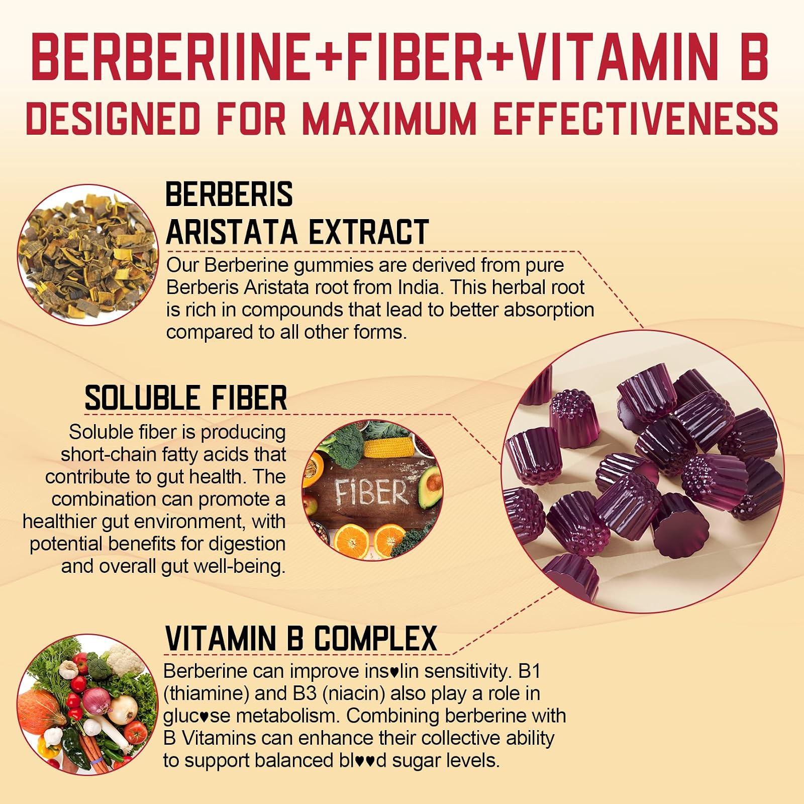 sugar free probiotics for better digestion