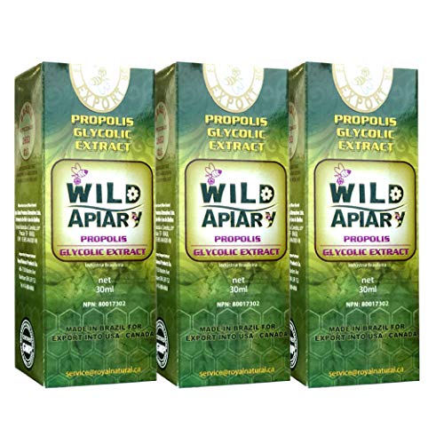sugar-free propolis liquid extract