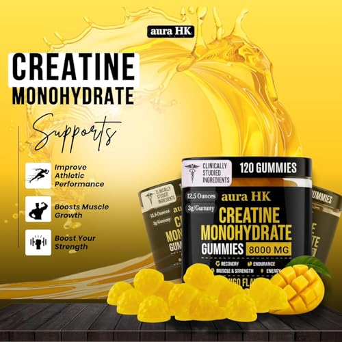 sugar free protein gummies for fitness