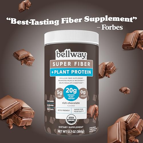 sugar-free psyllium fiber blend