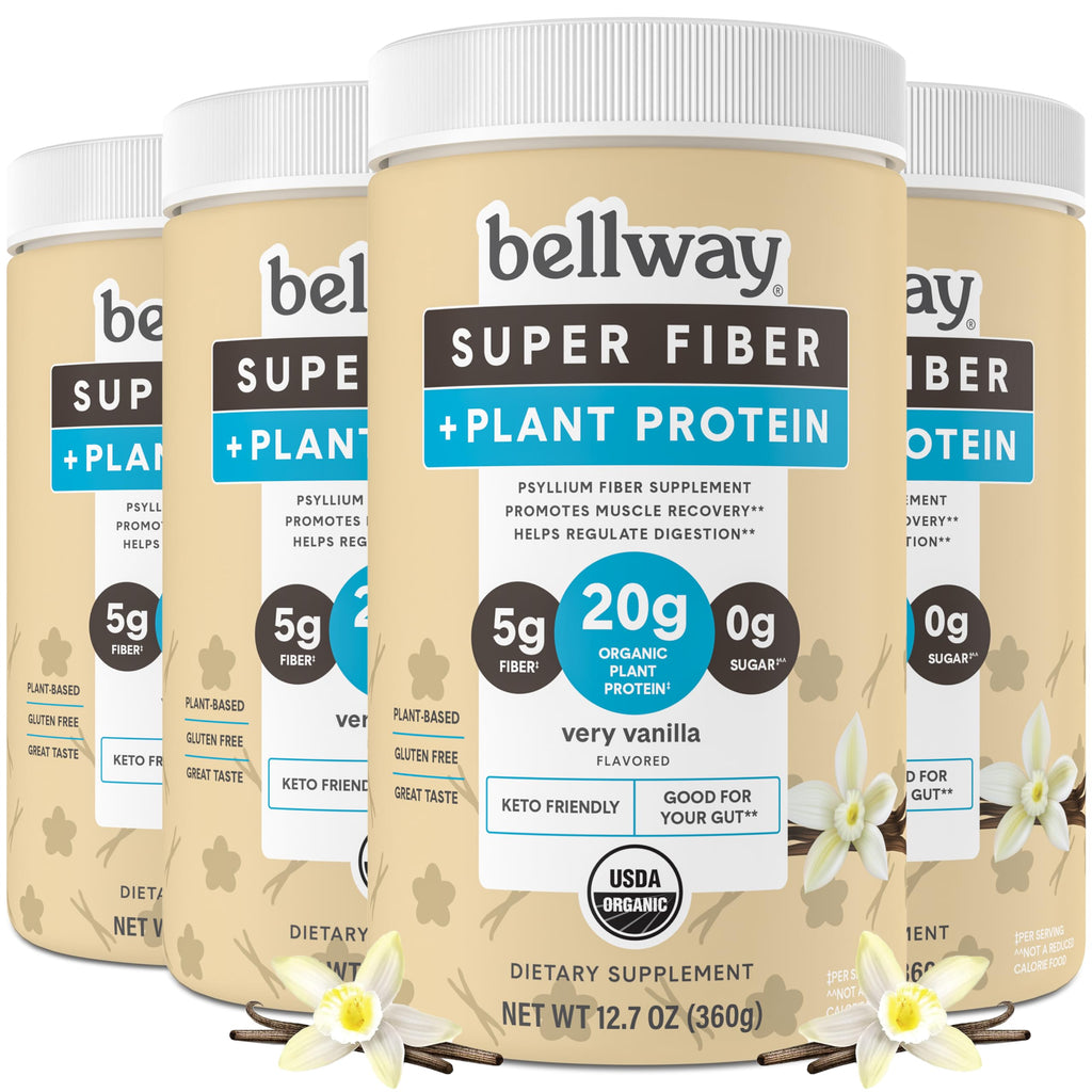 sugar-free psyllium fiber supplement