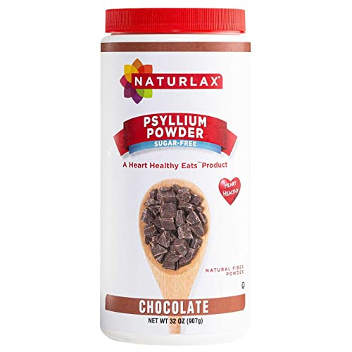 sugar-free psyllium fiber supplement