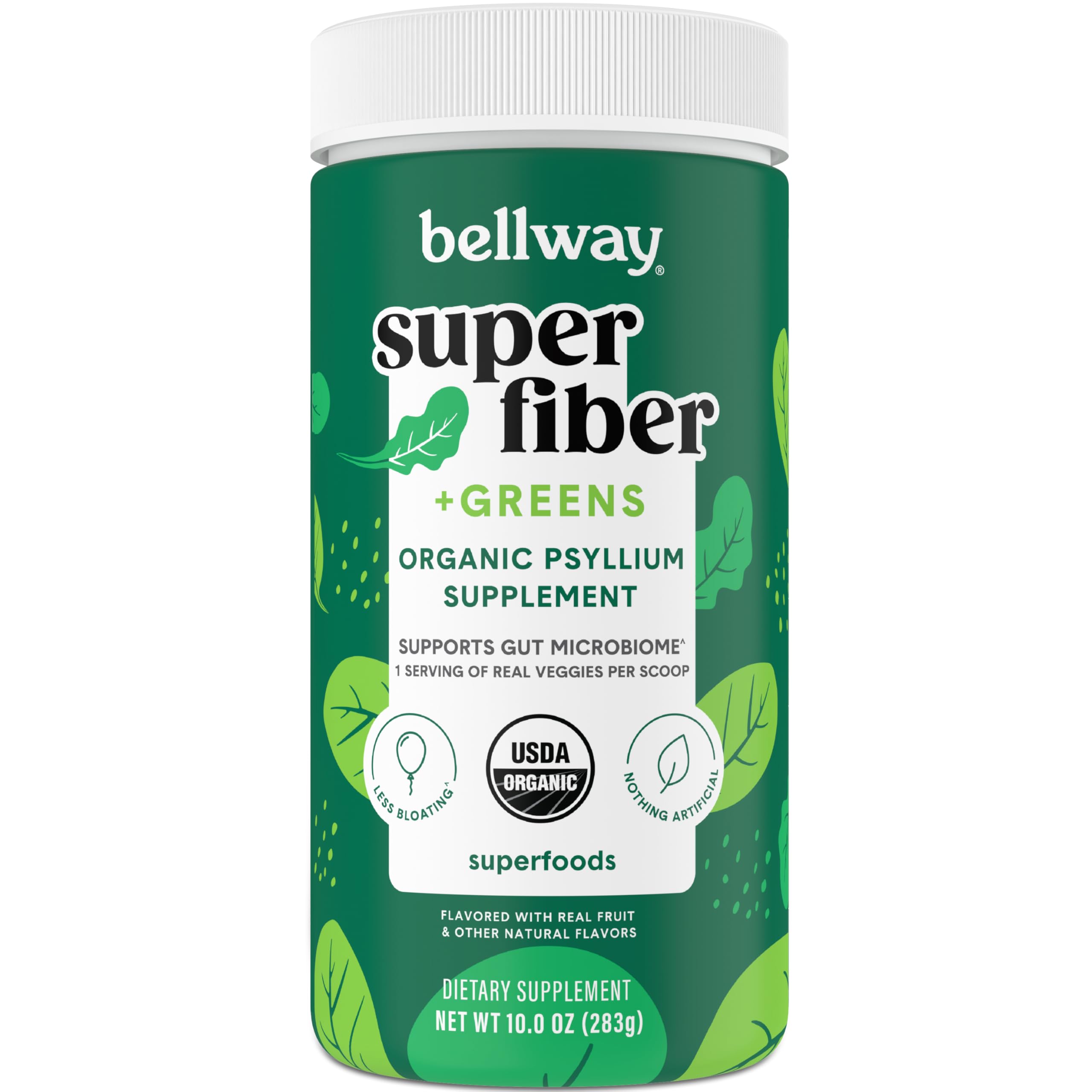 sugar-free psyllium fiber supplement