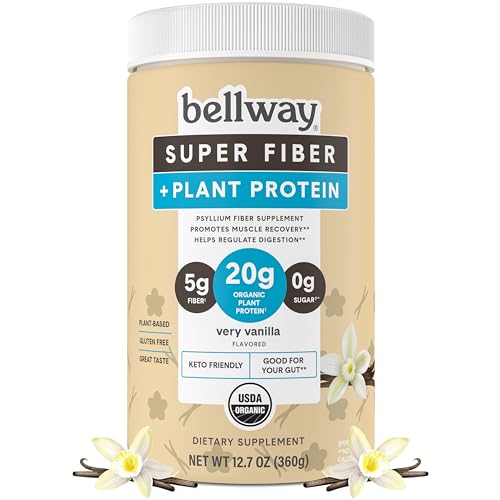sugar-free psyllium fiber supplement
