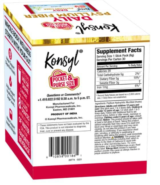 sugar free psyllium for digestion