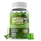 sugar free psyllium husk gummies