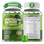 sugar free psyllium husk gummies