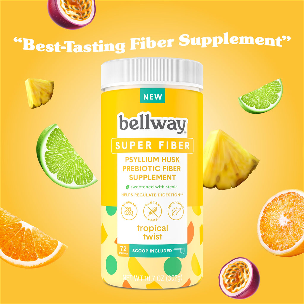 Sugar free psyllium husk powder