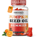 sugar-free pumpkin seed gummies for adults
