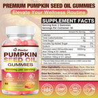 sugar-free pumpkin seed oil benefits