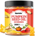 sugar free pumpkin seed oil gummies