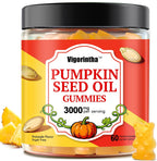 sugar free pumpkin seed oil gummies