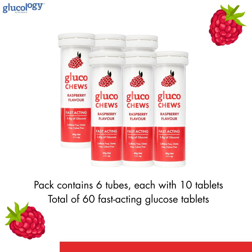 sugar-free raspberry energy chews