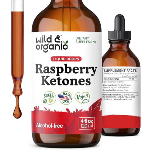sugar-free raspberry ketones supplement