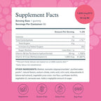 sugar-free raspberry vitamin gummies