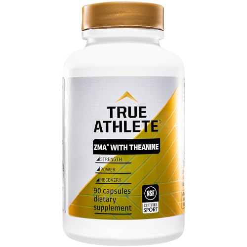sugar free recovery supplement with zinc