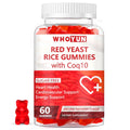 sugar-free red yeast rice gummies