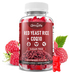 sugar free red yeast rice gummies