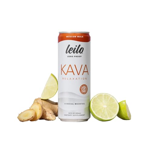 sugar-free relaxation drink kava