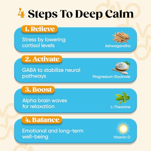 sugar-free relaxation drink mix