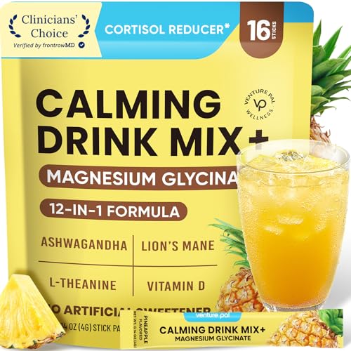 sugar-free relaxation powder for sleep