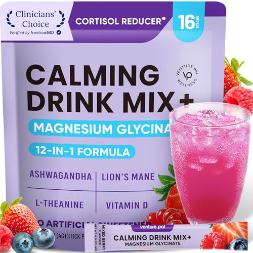 sugar-free relaxation supplement Canada