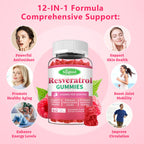 sugar free resveratrol for healthy living