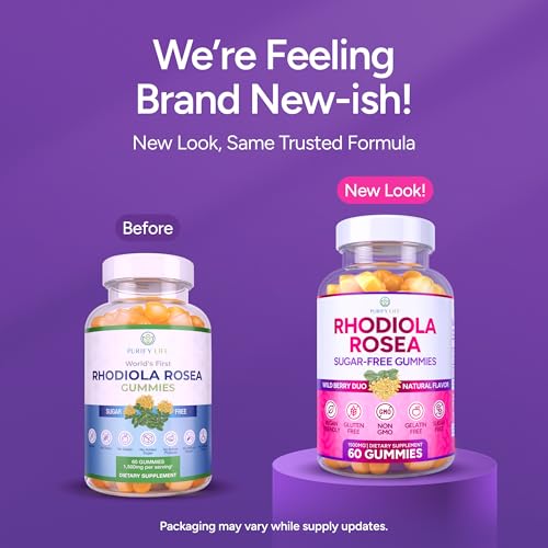 sugar-free rhodiola for daily vitality