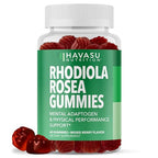 sugar free Rhodiola Rosea gummies