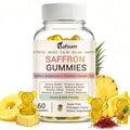 sugar free saffron gummies for relaxation