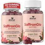 sugar-free saffron gummies for wellness