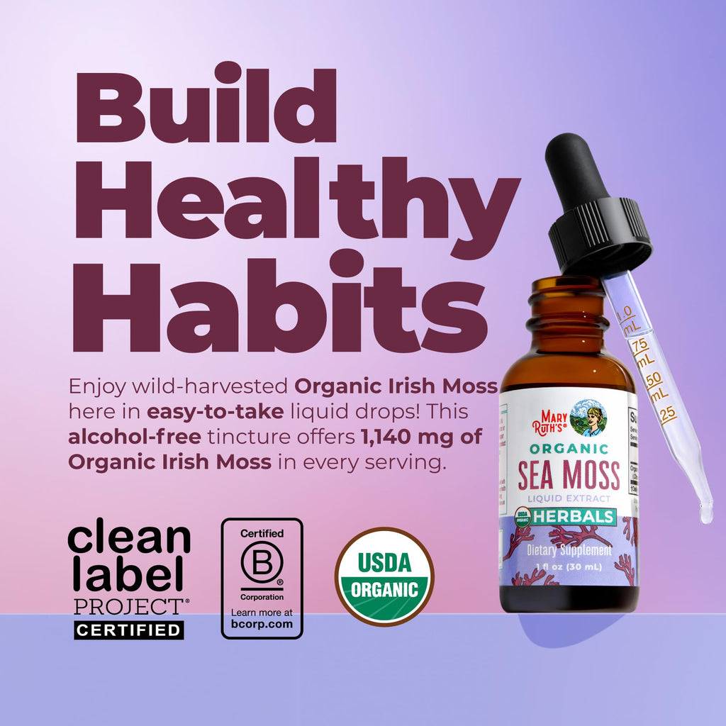 sugar free sea moss extract