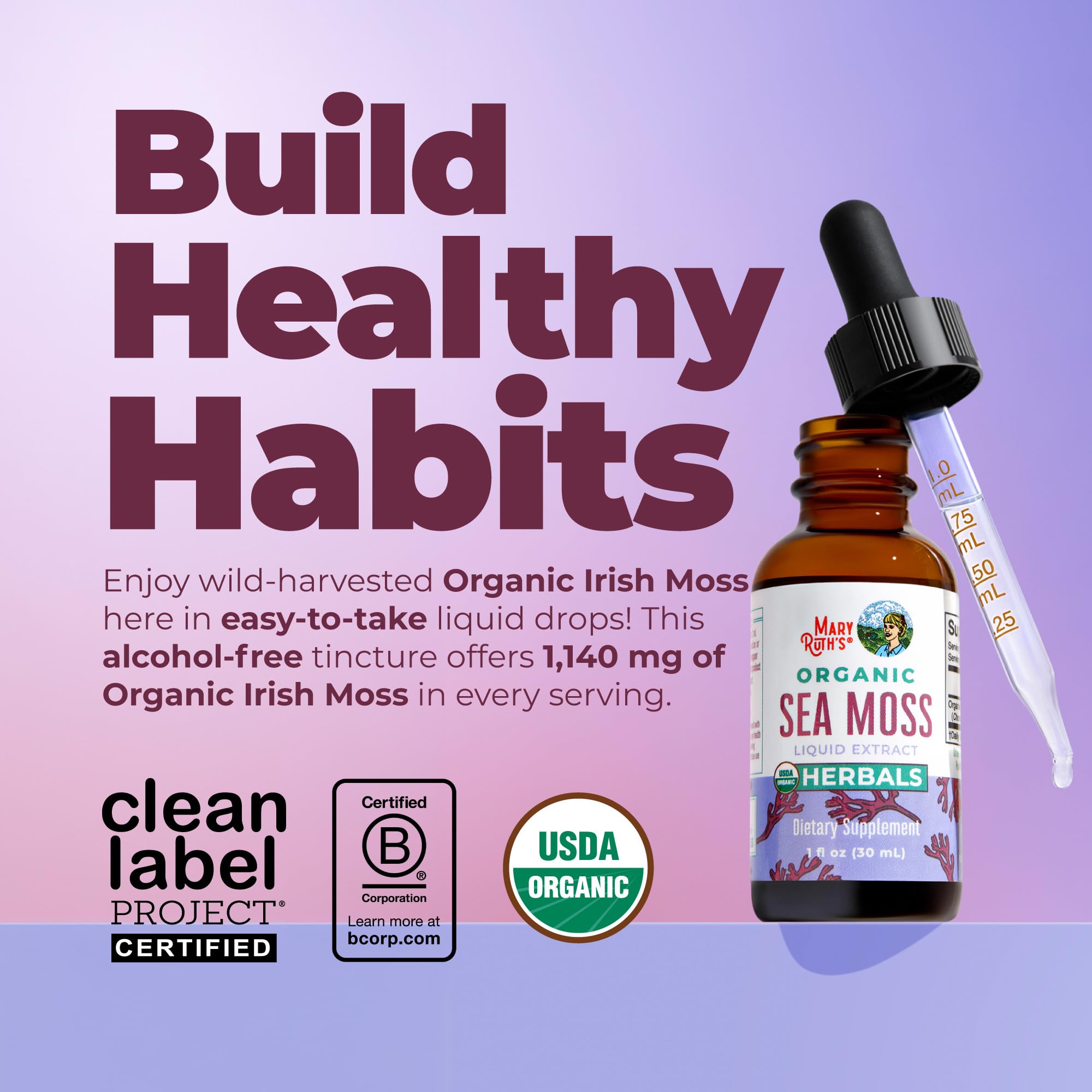 sugar free sea moss extract