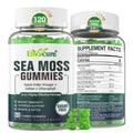 sugar-free sea moss gummies