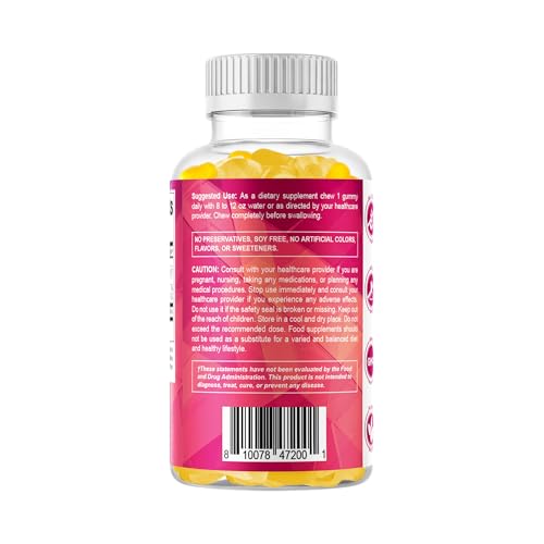 sugar free selenium gummies