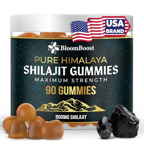 sugar-free shilajit energy supplement