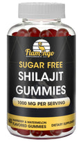 sugar-free shilajit gummies for energy