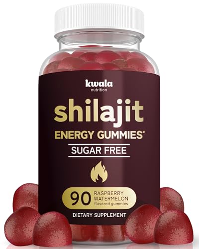 sugar-free shilajit supplement for wellness