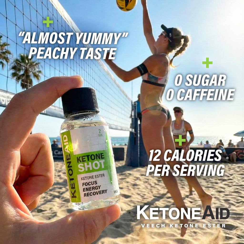 sugar-free shots for energy
