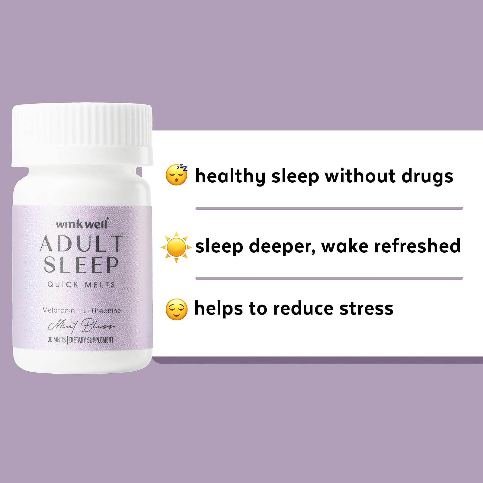 sugar free sleep aid tablets