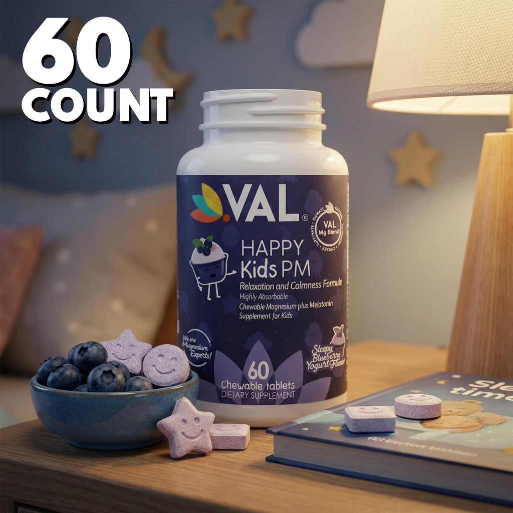 sugar-free sleep support for children