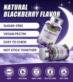 sugar-free sleep support gummies for adults