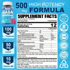 sugar-free sleep support gummies