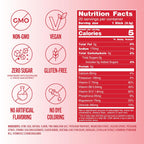 sugar free sour cherry electrolyte packets