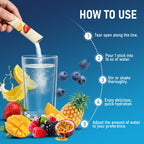 sugar free sports drink alternative powder