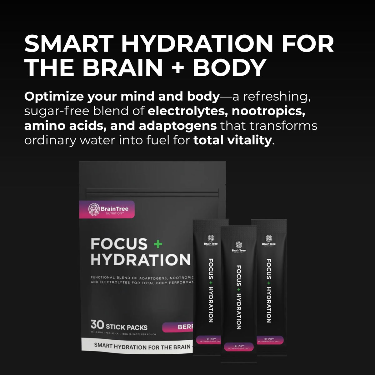 sugar free sports electrolyte mix