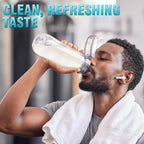 sugar free sports electrolyte packets