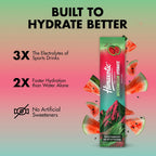 sugar-free sports electrolyte powder