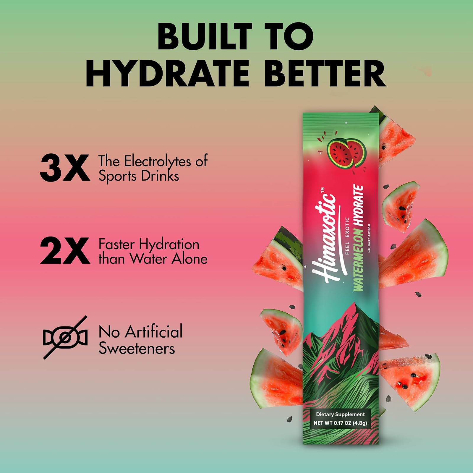 sugar-free sports electrolyte powder
